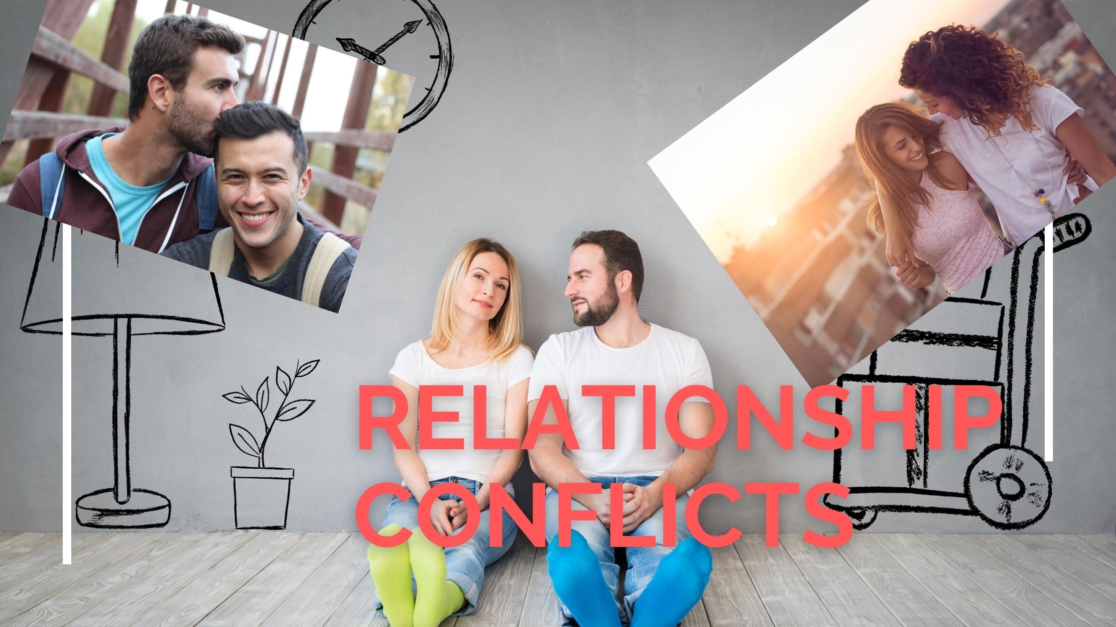 Case Study - Intuitive Relationship Counselling And What Causes ...